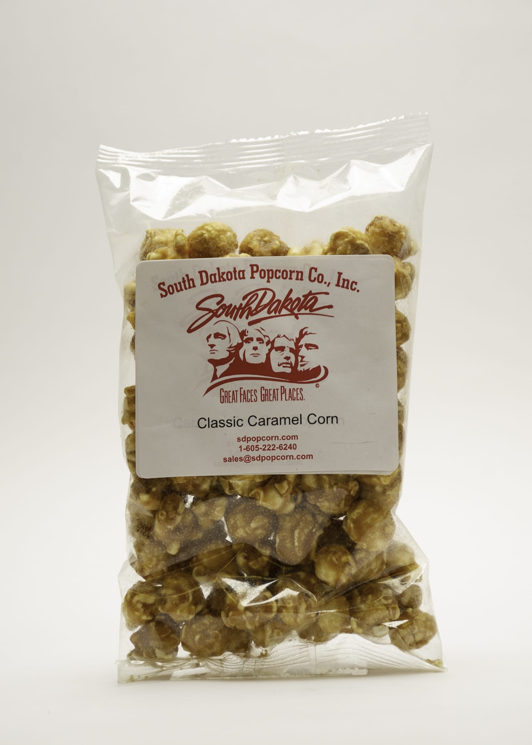 Classic Caramel Corn - South Dakota Popcorn Company