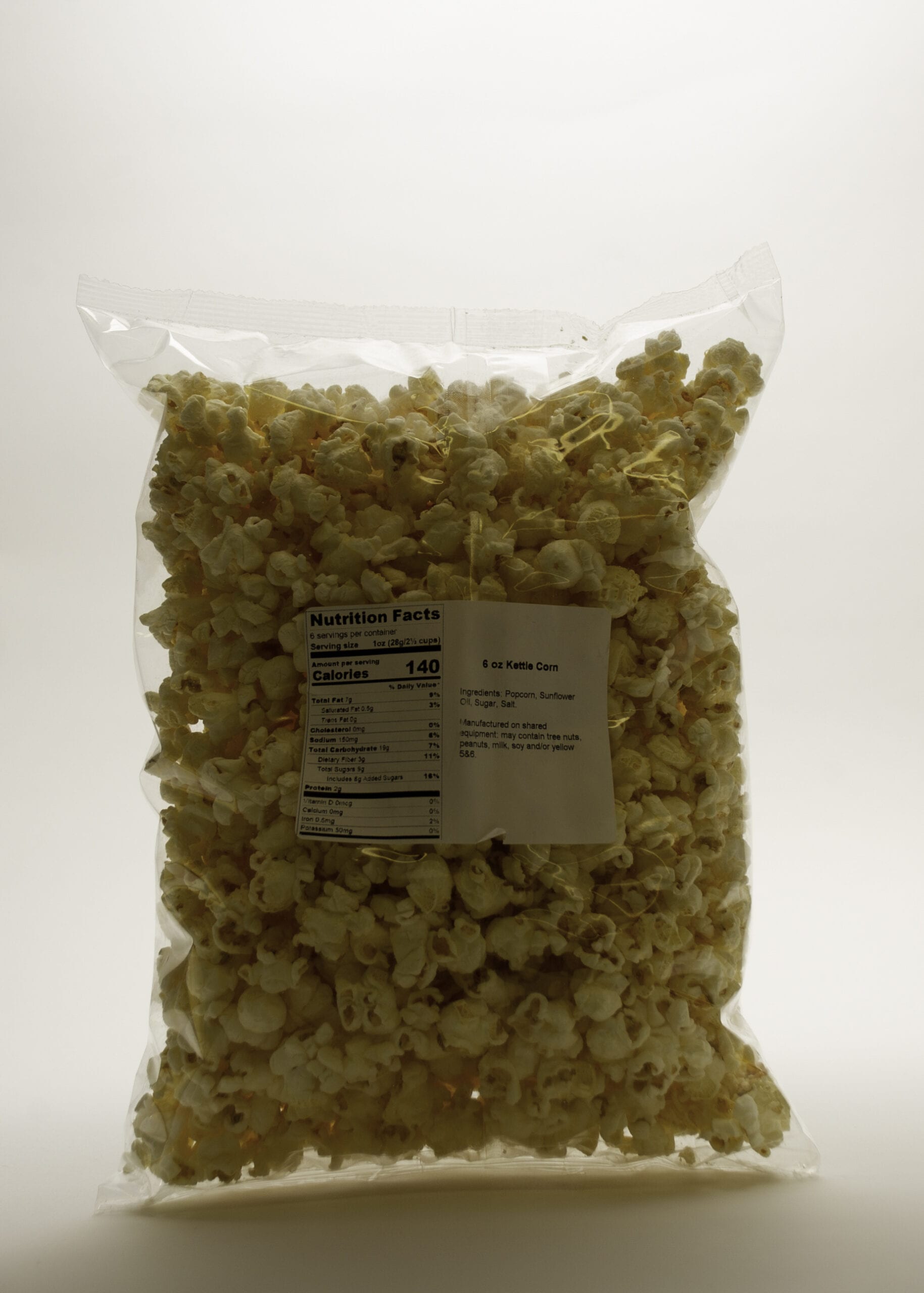Kettle Corn Family - South Dakota Popcorn Company