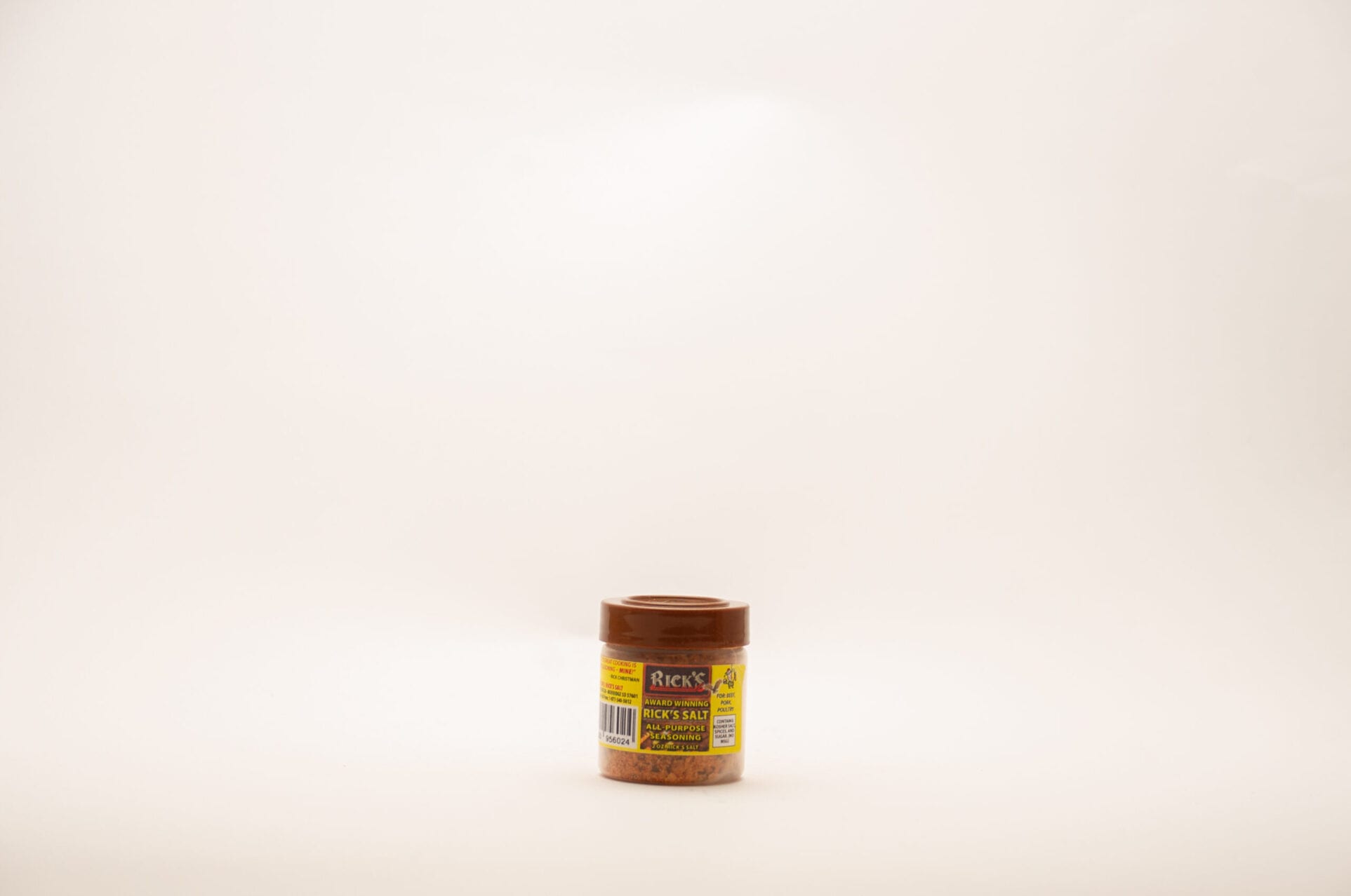 Rick's Salts - Office/Purse (2 oz) - South Dakota Popcorn Company
